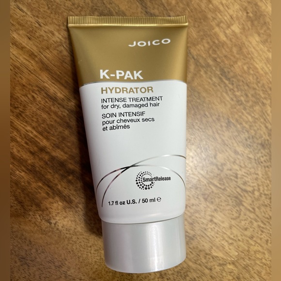 K-Pak | Hair | New Kpak Hydrator Intense Treatment Sample | Poshmark